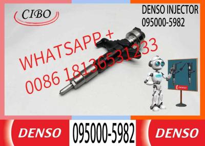 China New Fuel Injector Nozzle 095000-5985 8976030995 8976030990 095000-5980 095000-5982 for sale