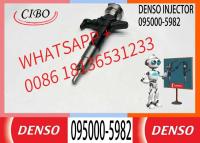 China New Fuel Injector Nozzle 095000-5985 8976030995 8976030990 095000-5980 095000-5982 for sale