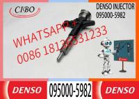 China New Fuel Injector Nozzle 095000-5985 8976030995 8976030990 095000-5980 095000-5982 for sale