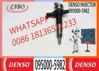 China New Fuel Injector Nozzle 095000-5985 8976030995 8976030990 095000-5980 095000-5982 for sale