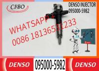 China New Fuel Injector Nozzle 095000-5985 8976030995 8976030990 095000-5980 095000-5982 for sale
