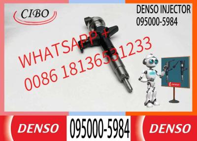 China High Quality Diesel Common Rail Injector 095000-5980 095000-5984 for sale