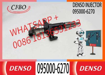 China COMMON RAIL INJECTOR 095000-6270 095000-6274 8-97610254-0 8-97610254-4 for sale