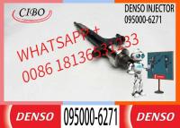 China Fuel Injector 095000-6271 8-97610254-1 095000-6272 8-97610284-1 for sale