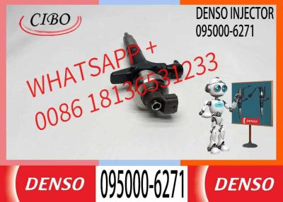 China Fuel Injector 095000-6271 8-97610254-1 095000-6272 8-97610284-1 for sale