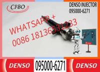 China Fuel Injector 095000-6271 8-97610254-1 095000-6272 8-97610284-1 for sale