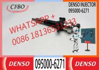 China Fuel Injector 095000-6271 8-97610254-1 095000-6272 8-97610284-1 for sale