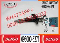 China Fuel Injector 095000-6271 8-97610254-1 095000-6272 8-97610284-1 for sale