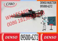China Fuel Injector 095000-6271 8-97610254-1 095000-6272 8-97610284-1 for sale