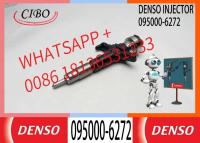 China Fuel Injector 095000-6271 8-97610254-1 095000-6272 8-97610284-1 for sale