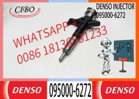 China Fuel Injector 095000-6271 8-97610254-1 095000-6272 8-97610284-1 for sale