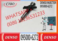 China Fuel Injector 095000-6271 8-97610254-1 095000-6272 8-97610284-1 for sale
