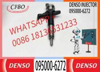China Fuel Injector 095000-6271 8-97610254-1 095000-6272 8-97610284-1 for sale