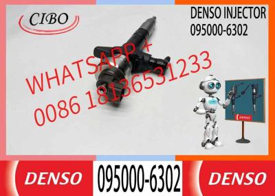China Diesel Common Rail Injector 095000-6303 095000-6302 095000-6301 095000-6300 1-15300436-3 for sale