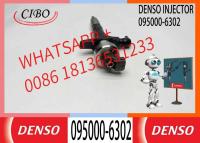 China Diesel Common Rail Injector 095000-6303 095000-6302 095000-6301 095000-6300 1-15300436-3 for sale