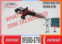 China High Quality Common Rail Diesel Fuel Injector 095000-8790 8-98140249-0 for sale