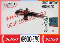 China High Quality Common Rail Diesel Fuel Injector 095000-8790 8-98140249-0 for sale