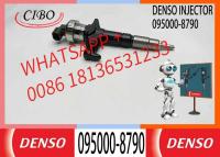China High Quality Common Rail Diesel Fuel Injector 095000-8790 8-98140249-0 for sale