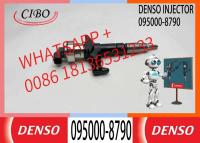 China High Quality Common Rail Diesel Fuel Injector 095000-8790 8-98140249-0 for sale