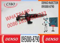 China High Quality Common Rail Diesel Fuel Injector 095000-8790 8-98140249-0 for sale