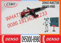 China New Common Rail Diesel Fuel Injector 095000-8980 095000-8981 8-98167556-1 for sale