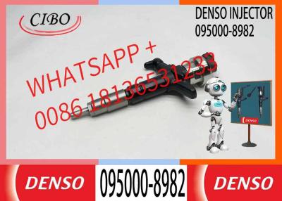 China 095000-8981 095000-8982 8-98167556-1 8-98167556-2 Fuel Injector for sale