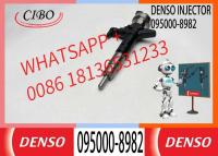 China 095000-8981 095000-8982 8-98167556-1 8-98167556-2 Fuel Injector for sale
