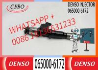 China Fuel Injector 0650006172 8980558632 065000-6172 8-98055863-2 Common Rail Diesel Fuel Injector Main Pump Diesel Injector for sale