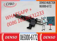 China Fuel Injector 0650006172 8980558632 065000-6172 8-98055863-2 Common Rail Diesel Fuel Injector Main Pump Diesel Injector for sale