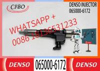 China Fuel Injector 0650006172 8980558632 065000-6172 8-98055863-2 Common Rail Diesel Fuel Injector Main Pump Diesel Injector for sale