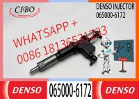 China Fuel Injector 0650006172 8980558632 065000-6172 8-98055863-2 Common Rail Diesel Fuel Injector Main Pump Diesel Injector for sale