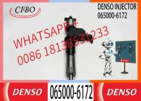 China Fuel Injector 0650006172 8980558632 065000-6172 8-98055863-2 Common Rail Diesel Fuel Injector Main Pump Diesel Injector for sale