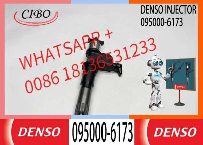 China 095000-6172 095000-6173 Fuel Injector Nozzles 095000 6172 095000 6173 Diesel Injector 0950006172 0950006173 for sale