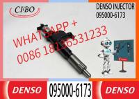 China 095000-6172 095000-6173 Fuel Injector Nozzles 095000 6172 095000 6173 Diesel Injector 0950006172 0950006173 for sale