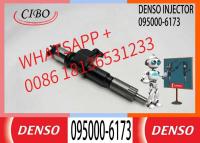 China 095000-6172 095000-6173 Fuel Injector Nozzles 095000 6172 095000 6173 Diesel Injector 0950006172 0950006173 for sale