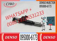 China 095000-6172 095000-6173 Fuel Injector Nozzles 095000 6172 095000 6173 Diesel Injector 0950006172 0950006173 for sale