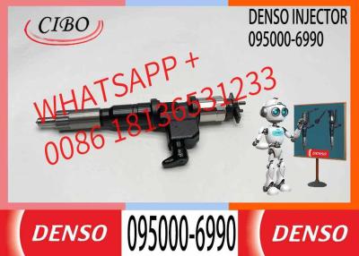 China Injector Nozzles 095000-6990 095000-6992 095000 6990 095000 6992 Common Rail Injector for sale