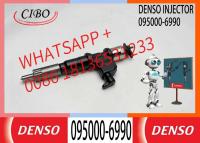 China Injector Nozzles 095000-6990 095000-6992 095000 6990 095000 6992 Common Rail Injector for sale