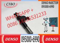 China Injector Nozzles 095000-6990 095000-6992 095000 6990 095000 6992 Common Rail Injector for sale