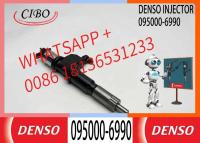 China Injector Nozzles 095000-6990 095000-6992 095000 6990 095000 6992 Common Rail Injector for sale