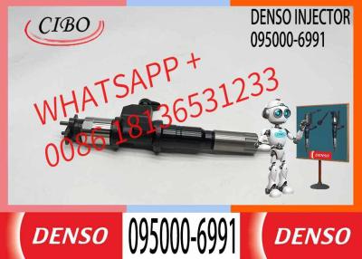 China 095000-6170 095000-6990 095000-6991 8980116051 8980116050 New Fuel Injector for sale