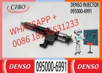 China 095000-6170 095000-6990 095000-6991 8980116051 8980116050 New Fuel Injector for sale