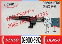 China Injector Nozzles 095000-6990 095000-6992 095000 6990 095000 6992 Common Rail Injector for sale