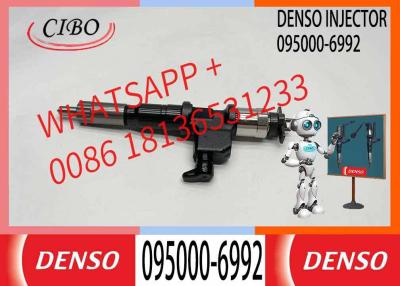 China Injector Nozzles 095000-6990 095000-6992 095000 6990 095000 6992 Common Rail Injector for sale
