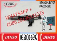 China Injector Nozzles 095000-6990 095000-6992 095000 6990 095000 6992 Common Rail Injector for sale