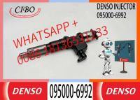 China Injector Nozzles 095000-6990 095000-6992 095000 6990 095000 6992 Common Rail Injector for sale
