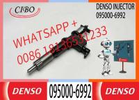 China Injector Nozzles 095000-6990 095000-6992 095000 6990 095000 6992 Common Rail Injector for sale
