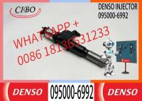China Injector Nozzles 095000-6990 095000-6992 095000 6990 095000 6992 Common Rail Injector for sale