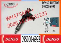 China Injector Nozzles 095000-6990 095000-6992 095000 6990 095000 6992 Common Rail Injector for sale
