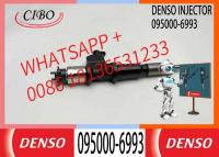 China 095000-6993 095000-6994 Diesel Fuel Injector 095000 6993 095000 6994 Pumps Injector Nozzles for sale
